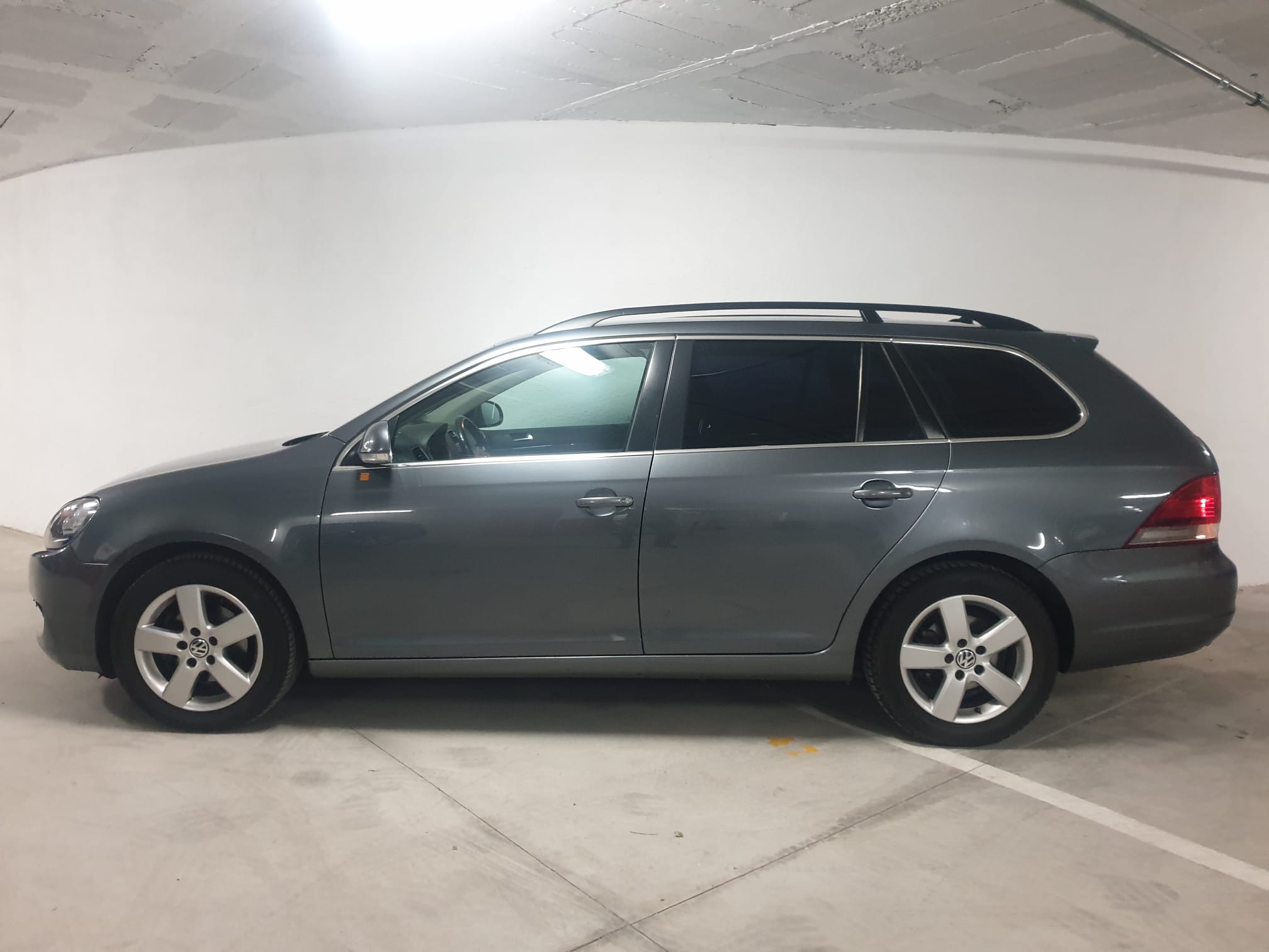 VW Golf Kombi - Deutsche Autovermietung auf Mallorca