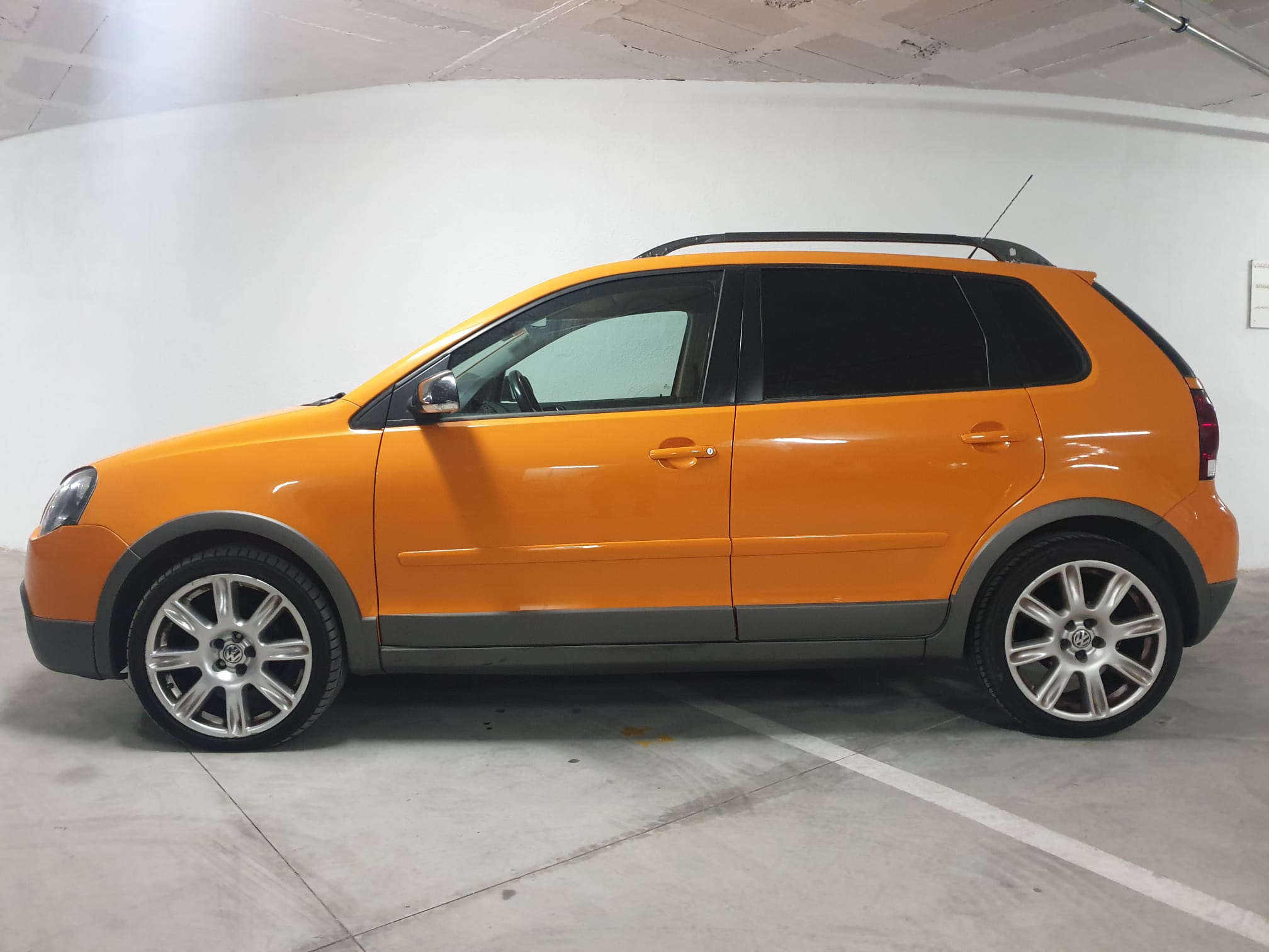 VW Polo Cross – DAV