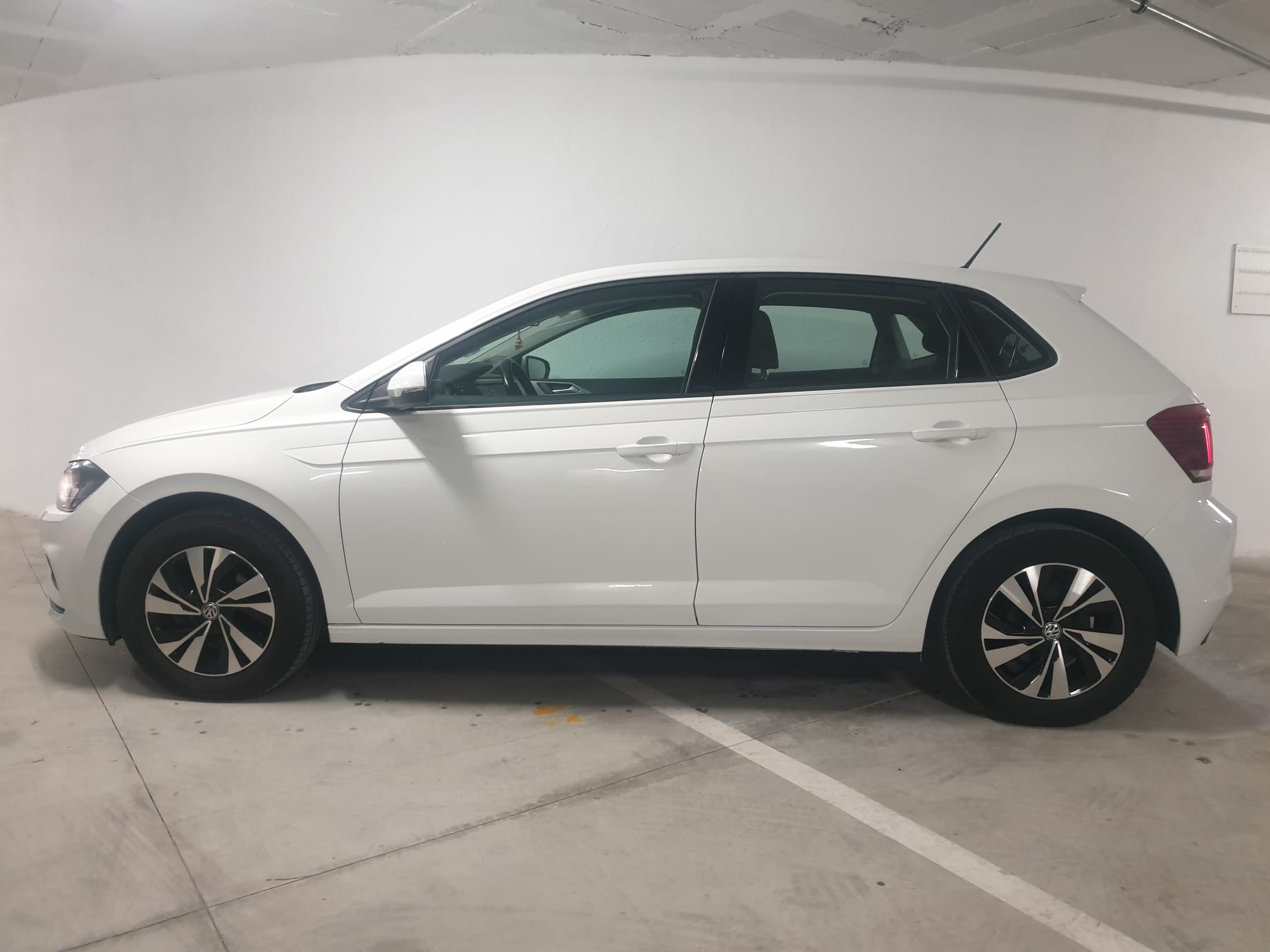 VW Polo Benzin - Deutsche Autovermietung auf Mallorca